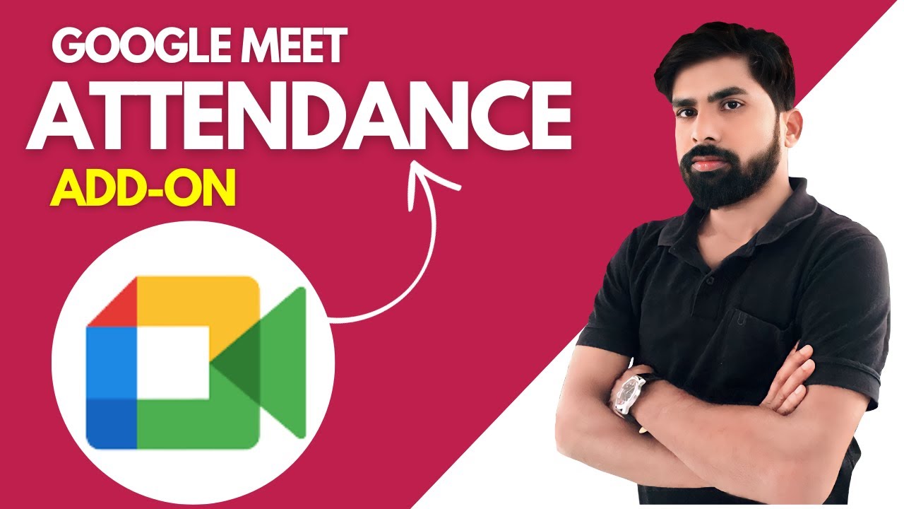 How to take Attendance in Google Meet | Record Attendance Automatically ...