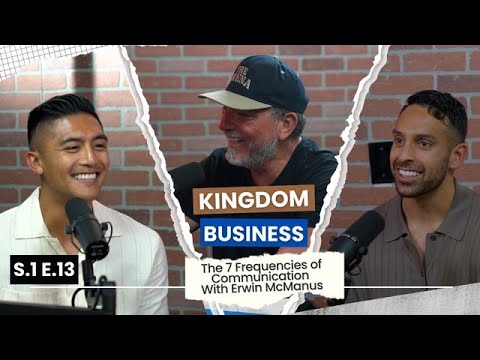 THE 7 FREQUENCIES OF COMMUNICATION Ft. Erwin Mcmanus - YouTube