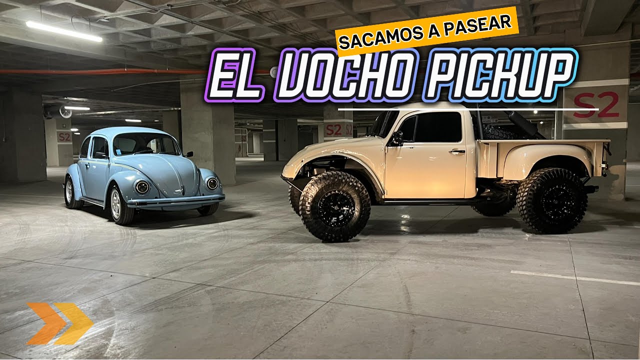 Fuimos a lavar el VOCHO PICKUP y tomarle unas FOTOS - VLOG - YouTube