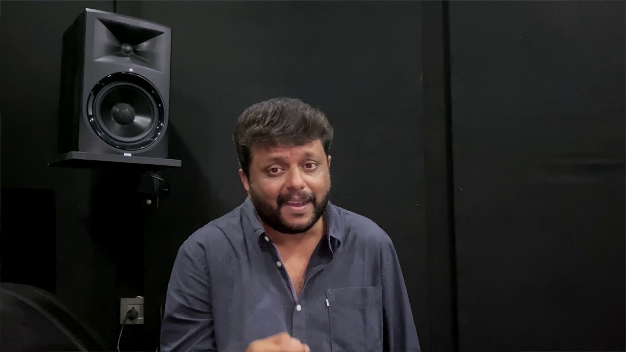 ''Nilaave vaa''- M A Nishad & Anand Madhusoodanan - YouTube