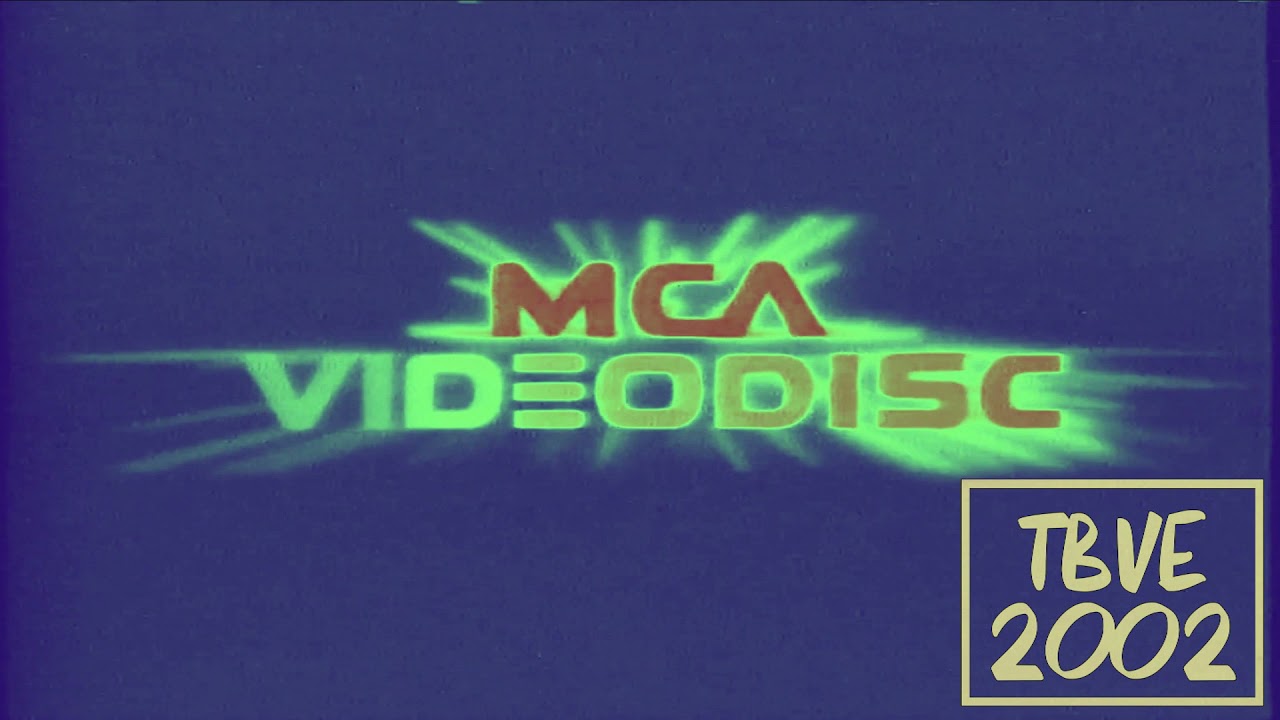 [4th COLLAB ENTRY FOR MRSLE382 & MGCLM539/P71] MCA Videodisc 1981 in ...
