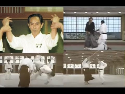 Seigo Okamoto Sensei Daitoryu Aikijujutsu - YouTube