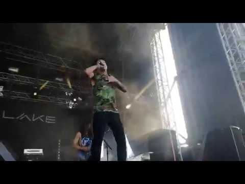 Crystal Lake - AEON [HD] live @ Nova Rock 2019 - YouTube