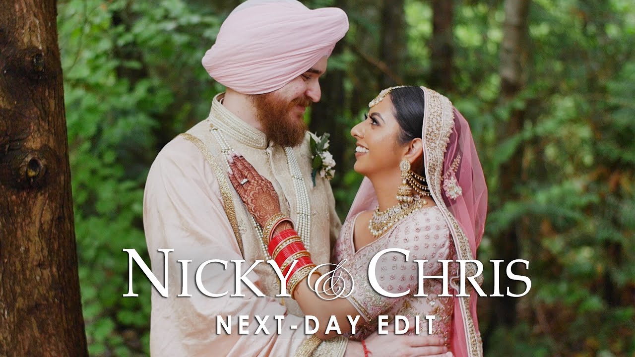 Nicky & Chris - Next Day Edit - YouTube