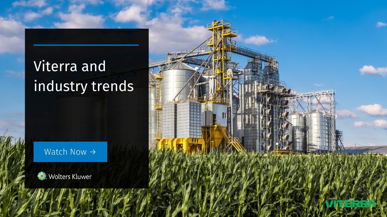 Viterra and Industry Trends - YouTube