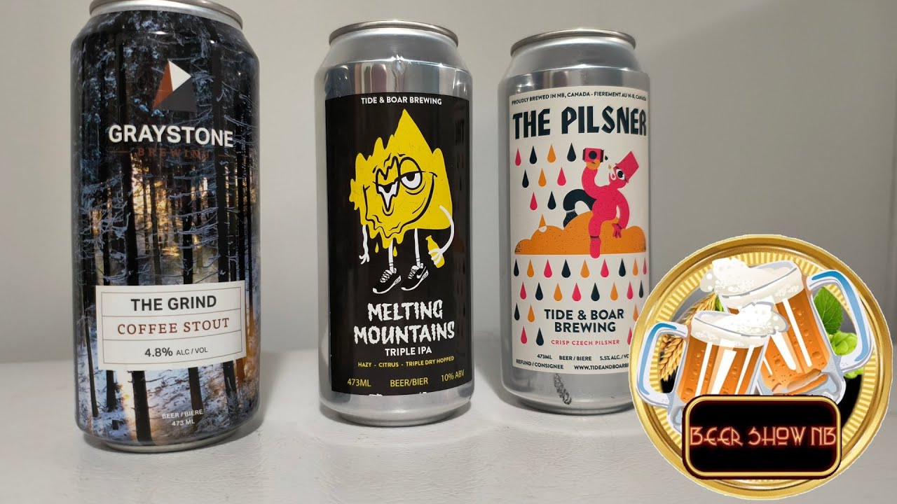 Special NB Show with Beer Show NB - YouTube