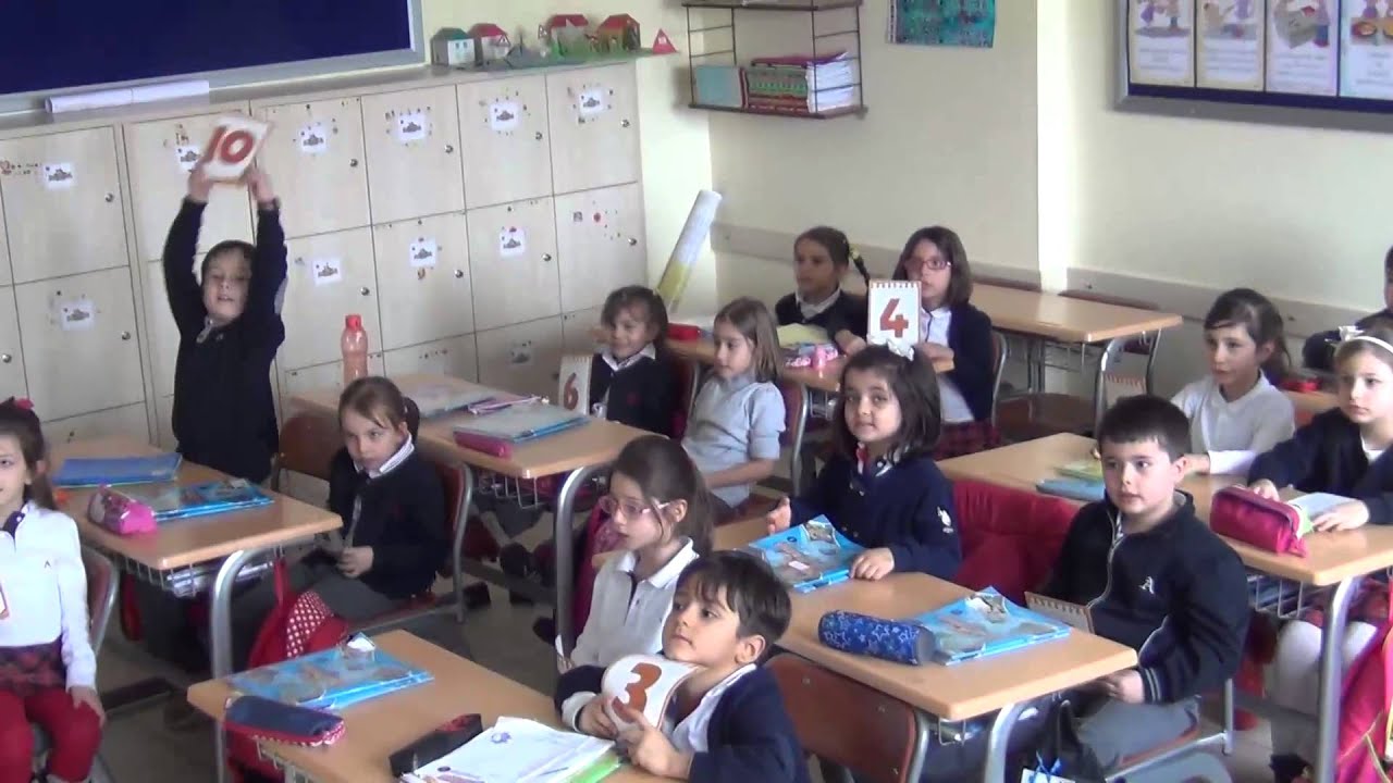 How Many Sing-Along - YouTube