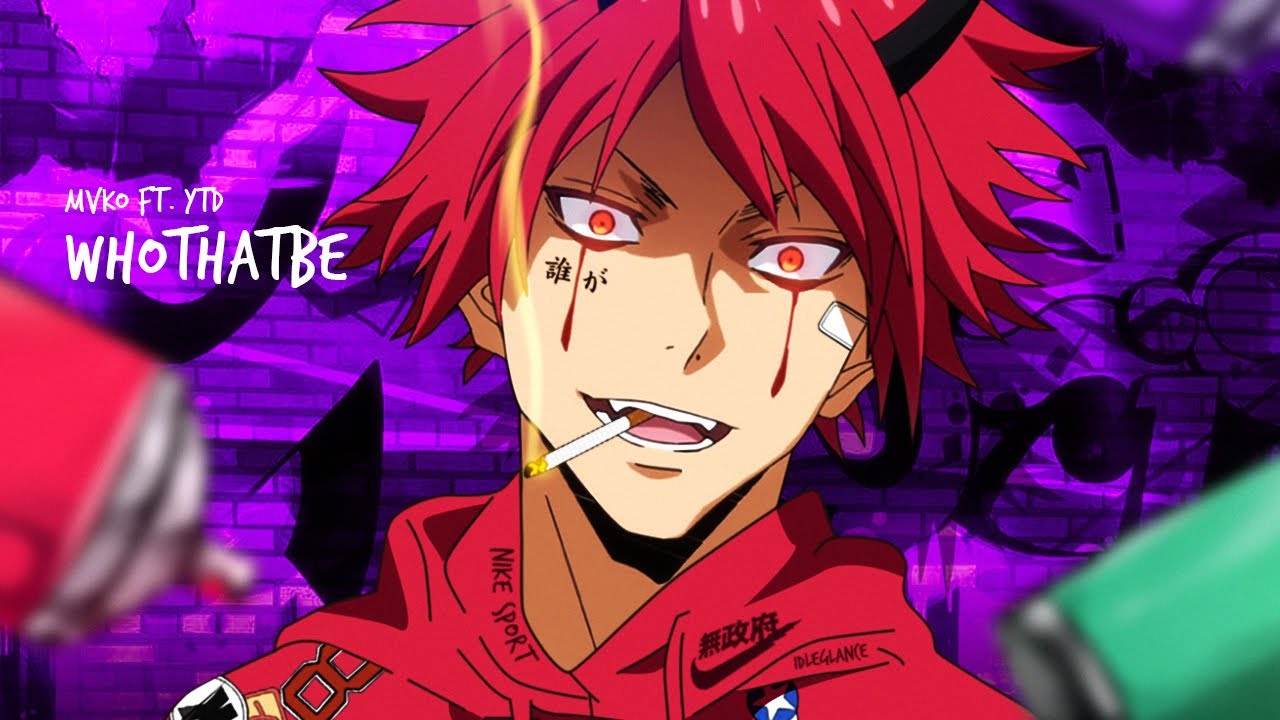MVKO x YTD - WhoThatBe [Lyrics x AMV] - YouTube