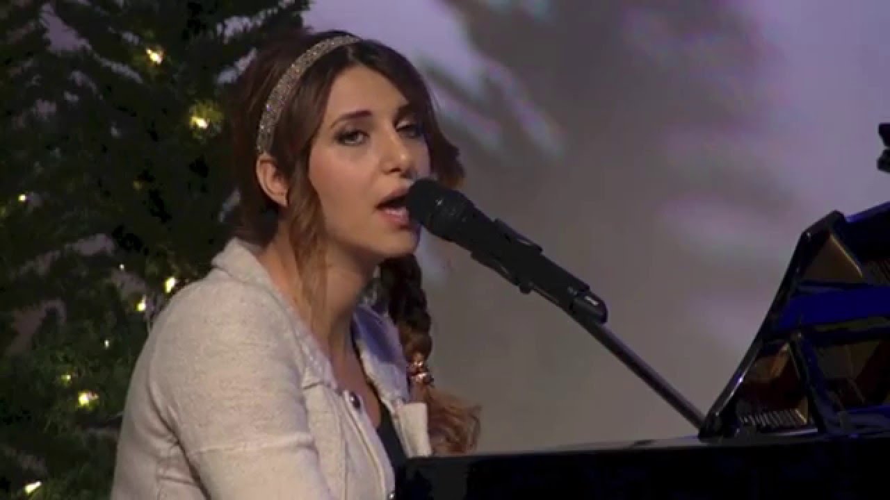 "Mary Did You Know" arr. Lara Haddad Landon - YouTube