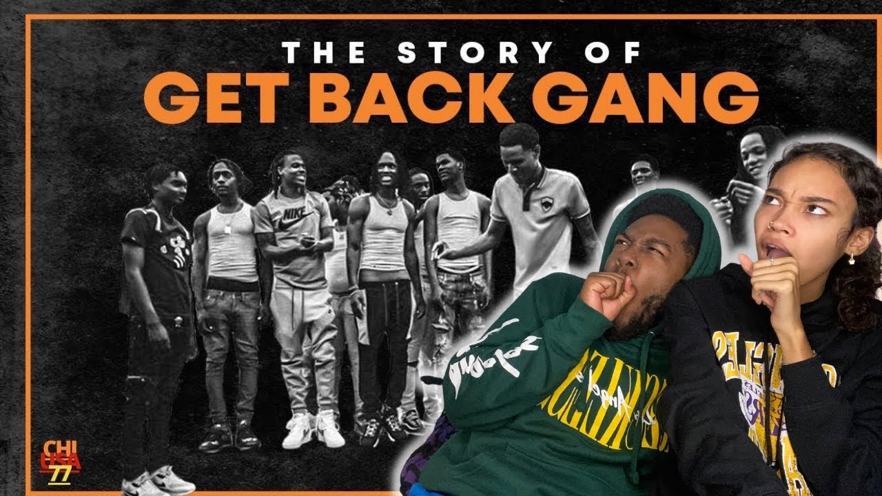 The Story Of Get Back Gang | REACTION (Part 1) - YouTube