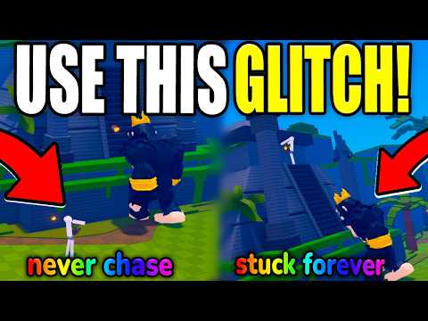 (NEW GLITCH) How To GET BOSSES STUCK FOREVER In Steal An Egg! (Roblox)