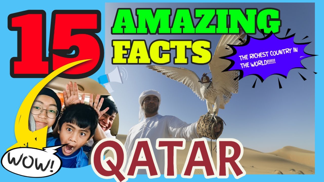 [4K] 15 Interesting Facts about Qatar 2021 | Qatar Amazing Facts - YouTube