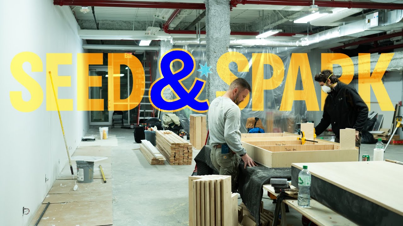 Seed and Spark Fundraising video - YouTube