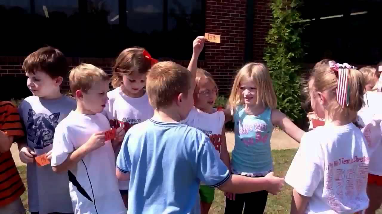 Ordinal Numbers Game - YouTube