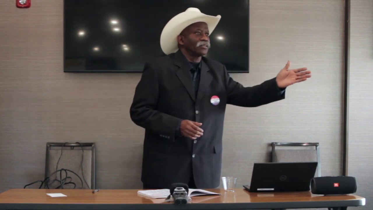 June 9th Vote for William H. Cowboy Williams in the Democratic ...