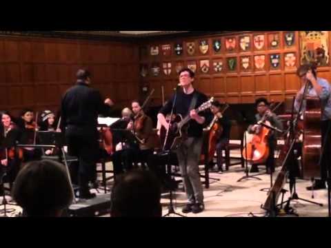 Standing Still - David Macmichael - YouTube