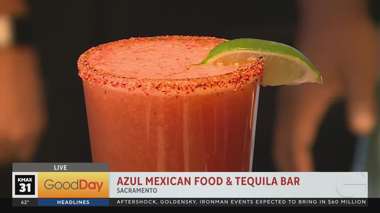 Azul Mexican Food & Tequila Bar Midtown - YouTube