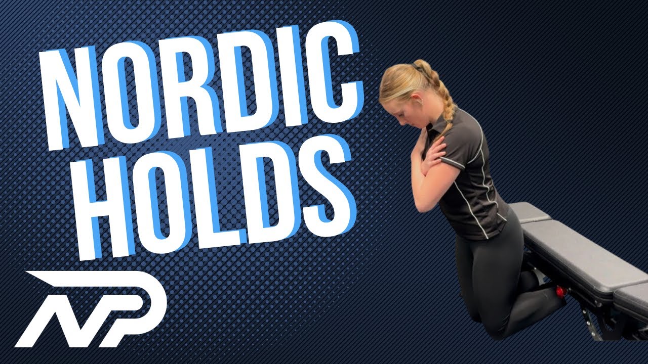 Nordic Holds Tutorial | Build Strong, Resilient Hamstrings - YouTube