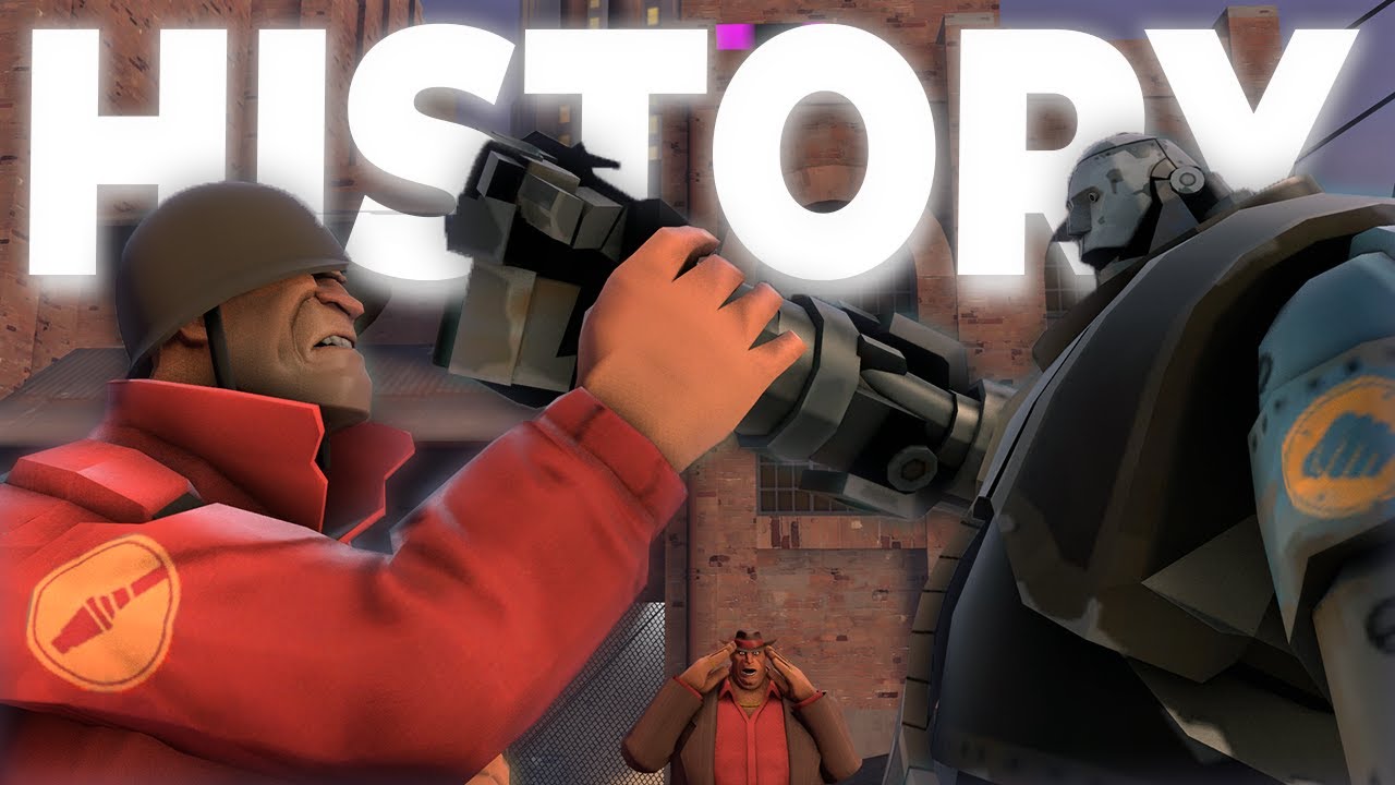 How MVM Took Over TF2 History... - YouTube