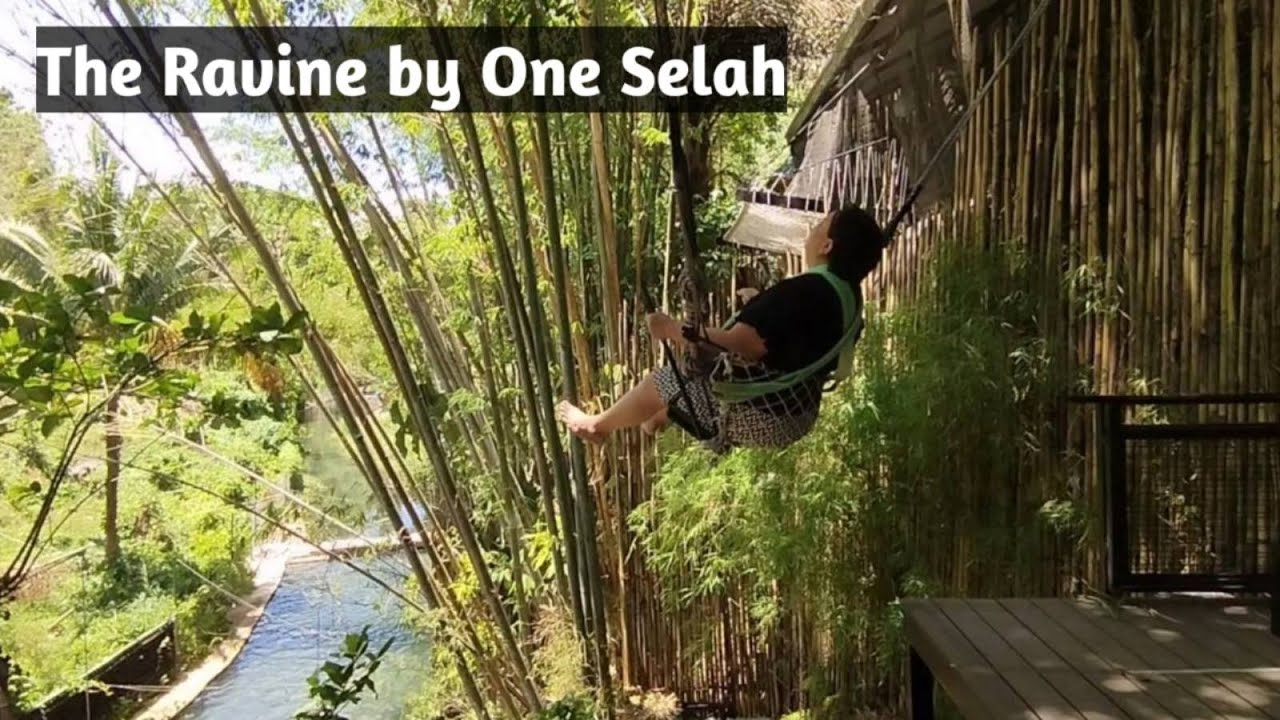 The Ravine by One Selah. Perfect get away place to beat the heat. - YouTube