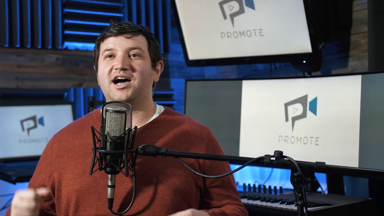 Promote Presents Intro Video - Indiana Video Production Company - YouTube