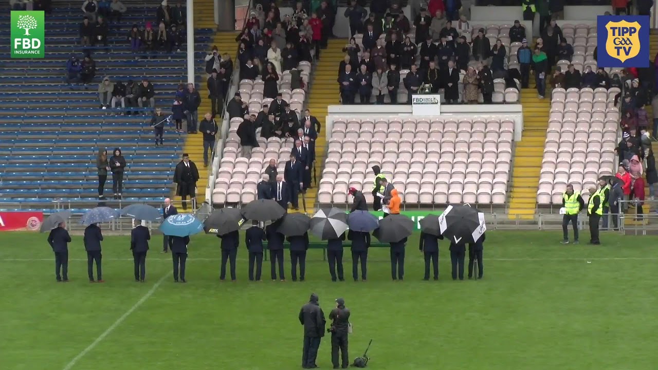 Tipperary GAA honour 1995 & 1996 Moyle Rovers Team - YouTube