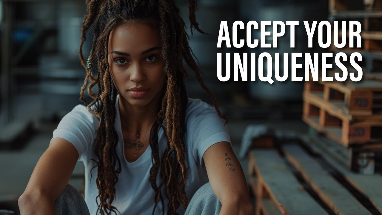 ACCEPT YOUR UNIQUENESS - Motivational Speech - YouTube