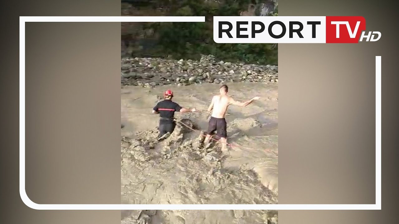 Përfundon me sukses nxjerrja e turistëve nga shpellat e Kanionit të ...