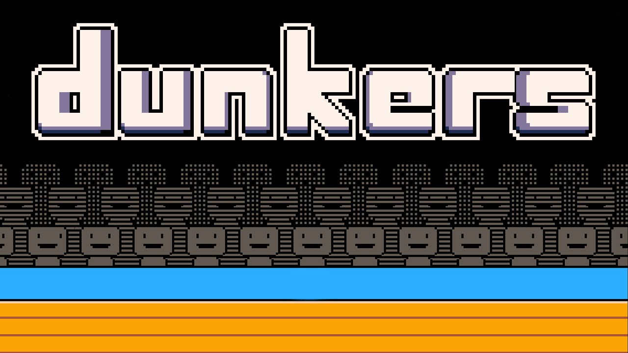 Dunkers (by Colin Lane / Folmer Kelly) - Universal - HD Gameplay ...