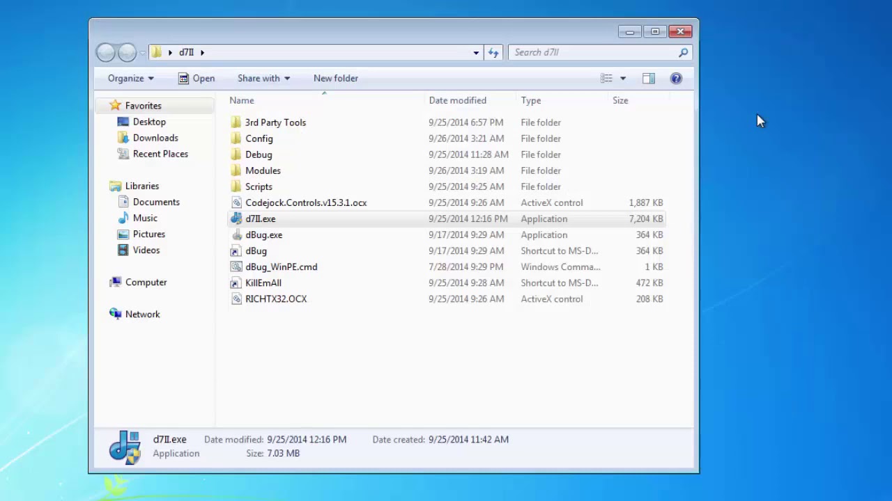 Quick Tip - Skipping d7x Startup Checks - YouTube