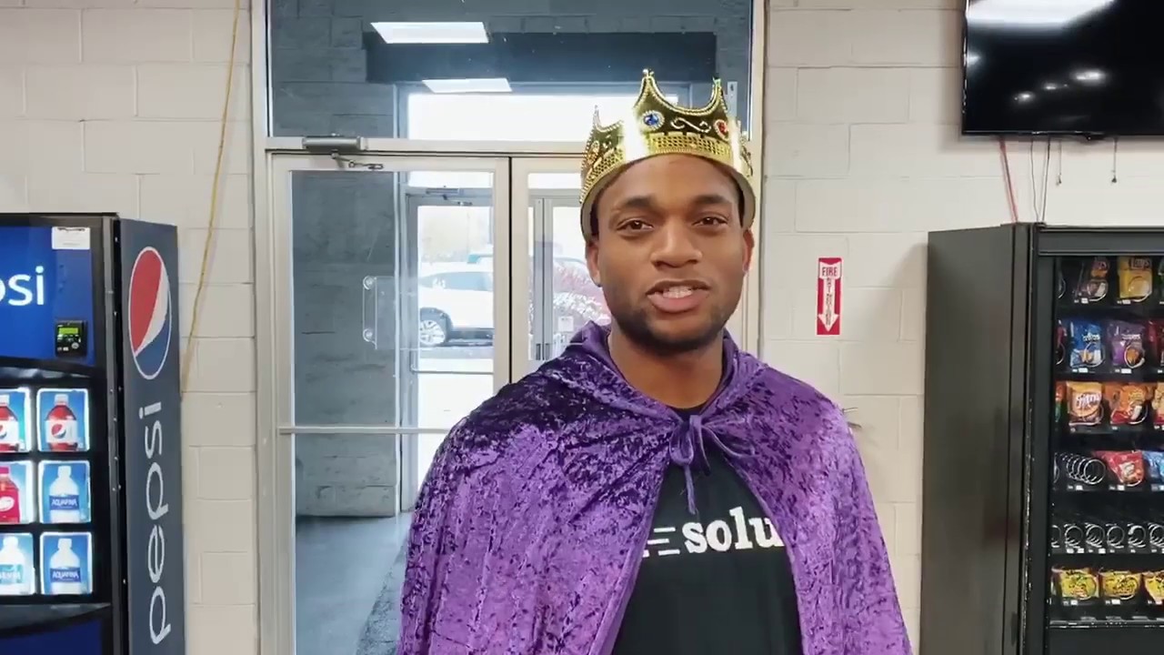 King of The Crosscheck - YouTube