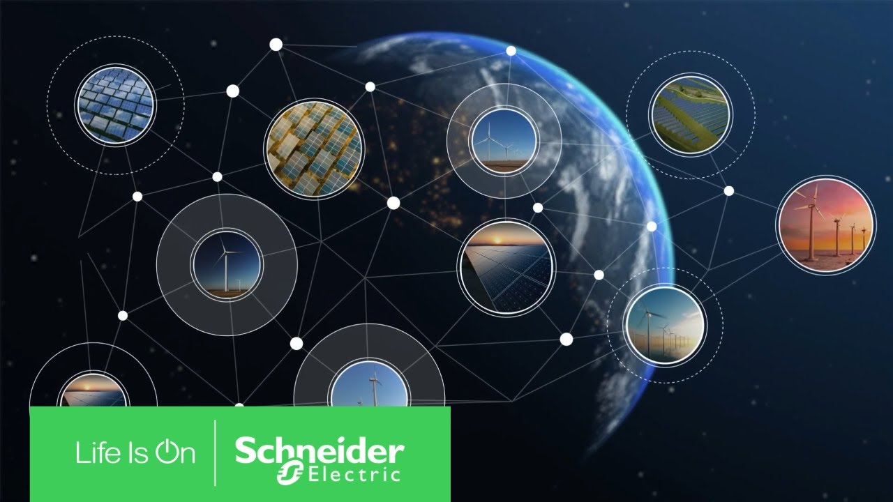 Digital Procurement for Physical PPAs | Schneider Electric - YouTube