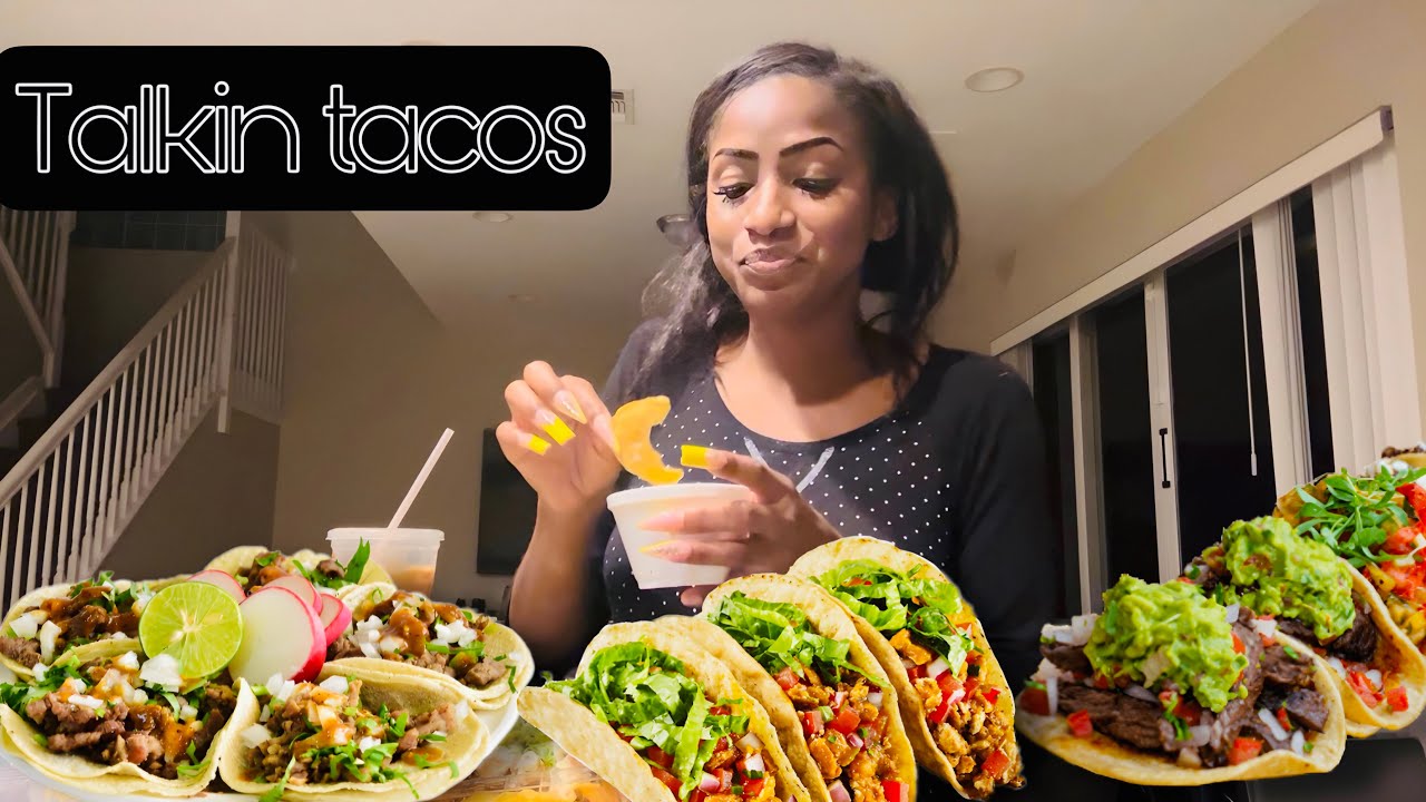 Tried Talkin Tacos for the 1st time and…. - YouTube