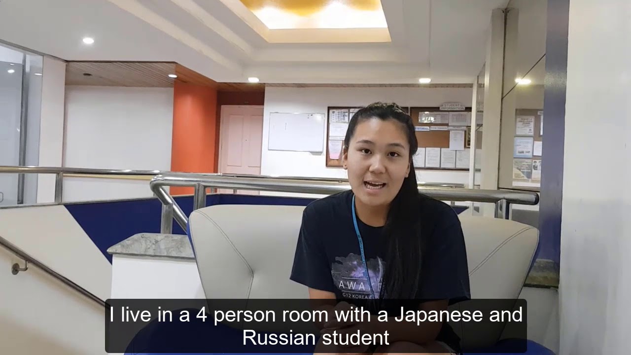 Student Tselmeg - YouTube