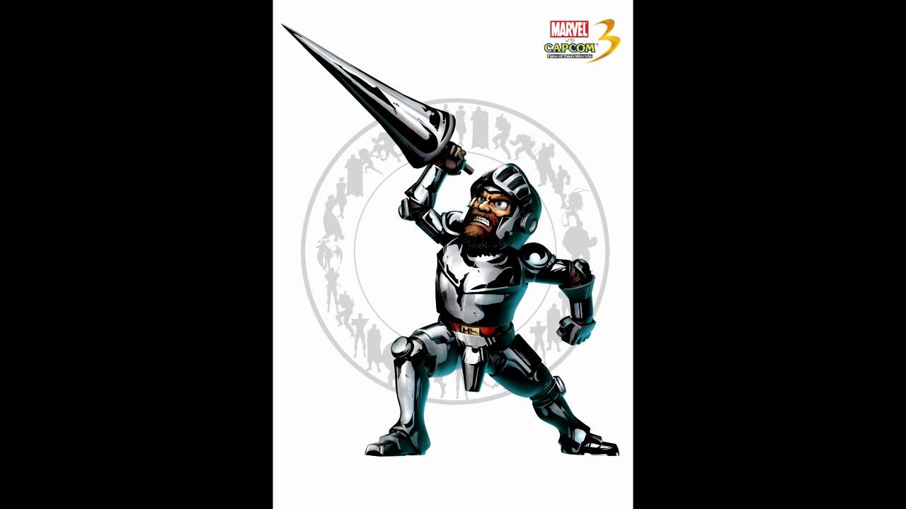 Marvel vs. Capcom 3 Sir Arthur Theme Song - YouTube
