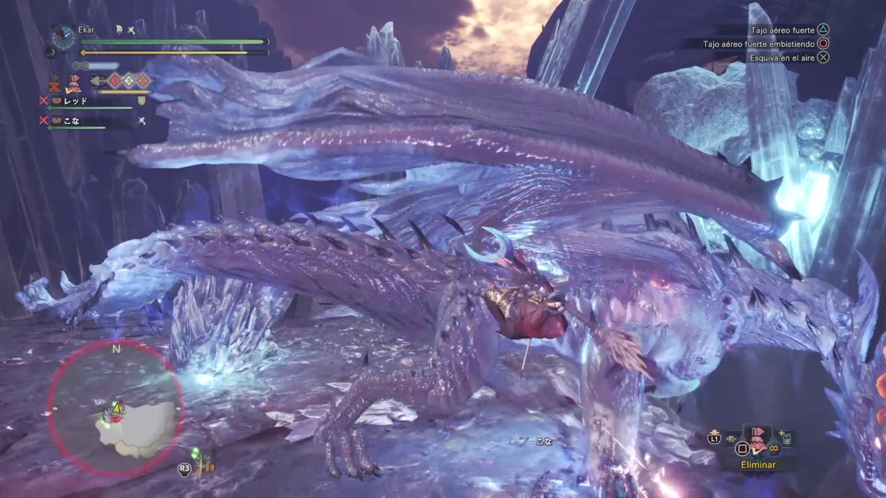 Monster Hunter World Gameplay Derrotar Xenojiva Youtube