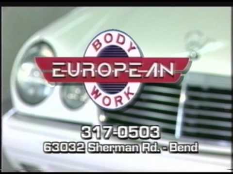 European Body Work - YouTube