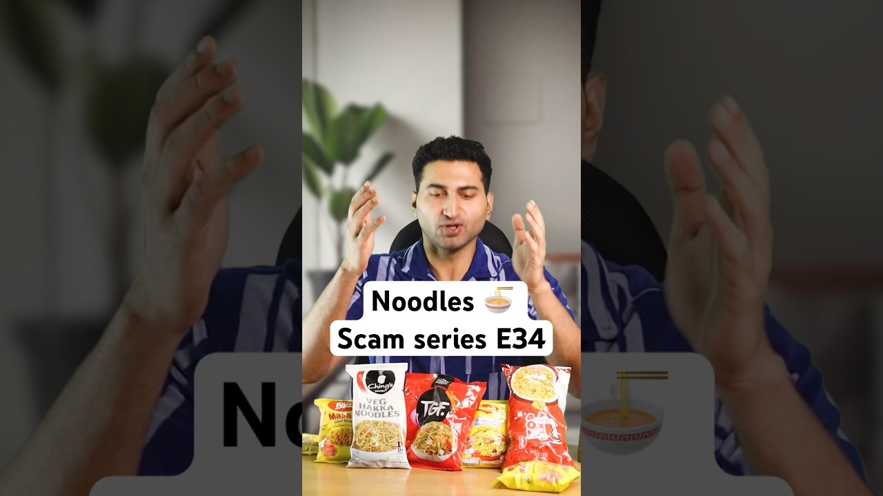 Noodles -Scam Series E34 - YouTube