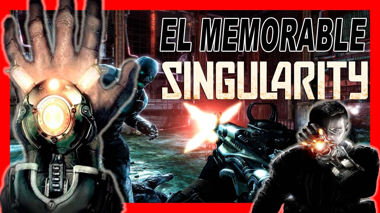 🔥EL VERDADERO BIOSHOCK RUSO Singularity - YouTube