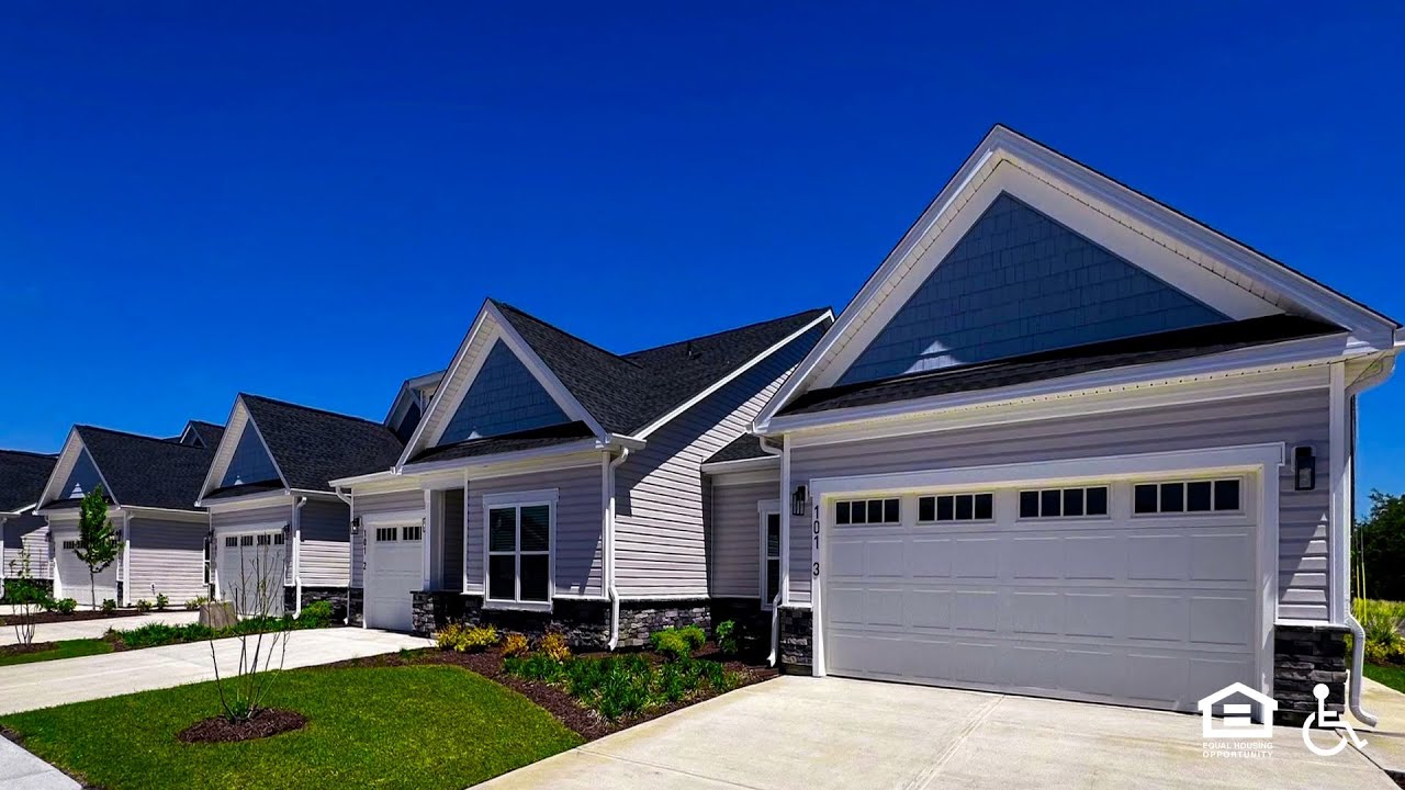 River Rock at Dallas (with Audio Description) | Dallas NC Apartments ...
