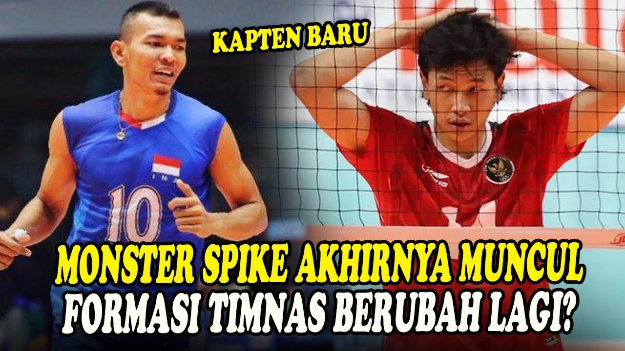 Avc Challenge Cup 2023 Gempar~Jiang Jie Buka Suara, Pemain Timnas ...