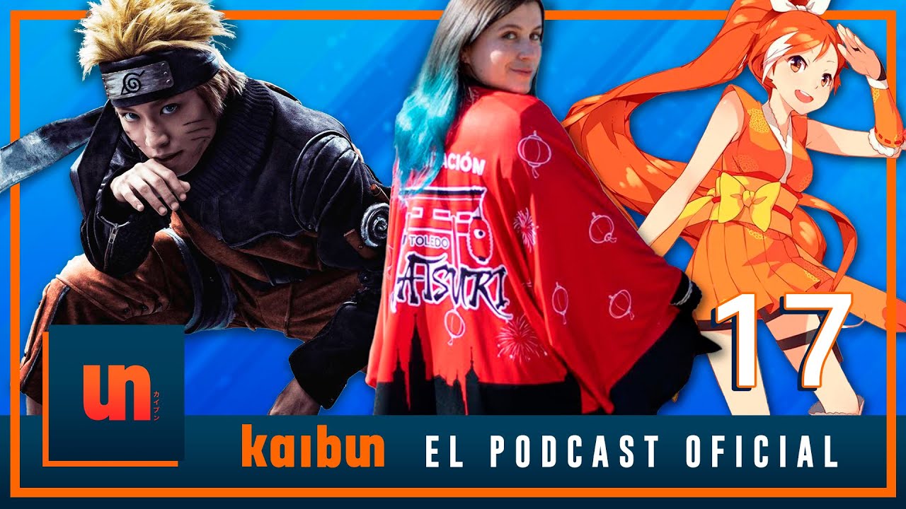 Kaibun #17 | Naruto Live Action, Toledo Matsuri, Crunchyroll Anime ...