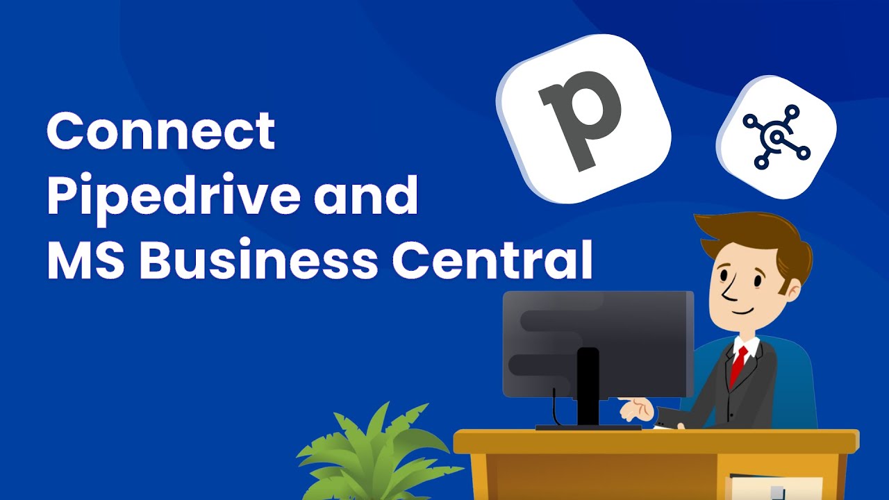 Cloudify Automation |Sales automation |Invoice automation |Integrate Pipedrive & MS Business ...