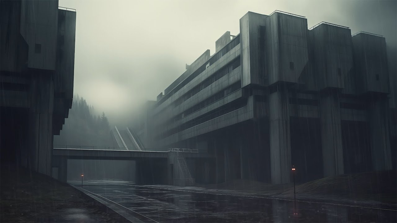 The Forgotten Object - Atmospheric Dark Ambient Meditation - Dystopian ...