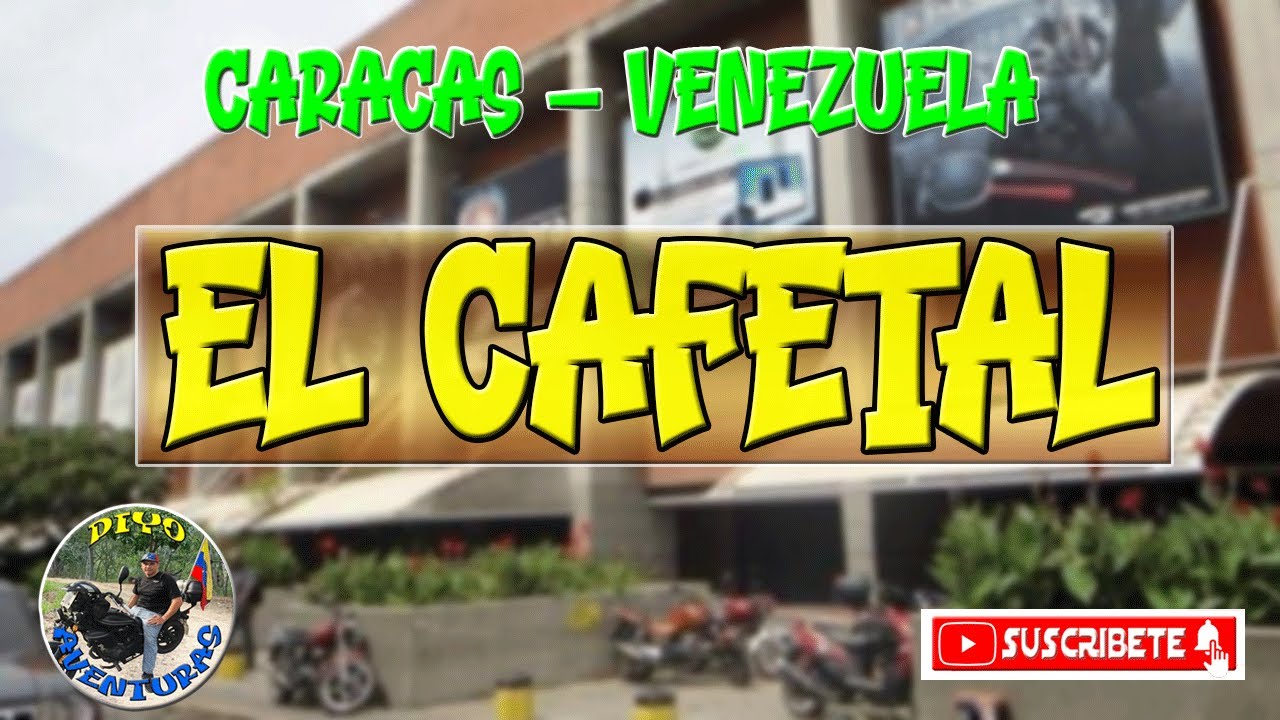 El Cafetal, Boulevard El Cafetal, Chuao, Caurimare. Caracas - Venezuela ...