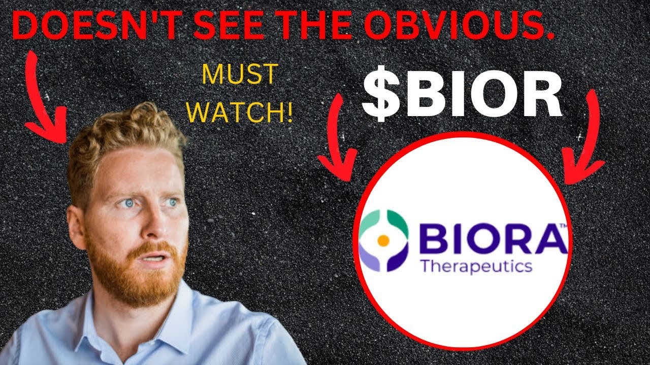 🤐 BIOR Stock (Biora stock) BIOR STOCK PREDICTIONS! BIOR STOCK Analysis ...