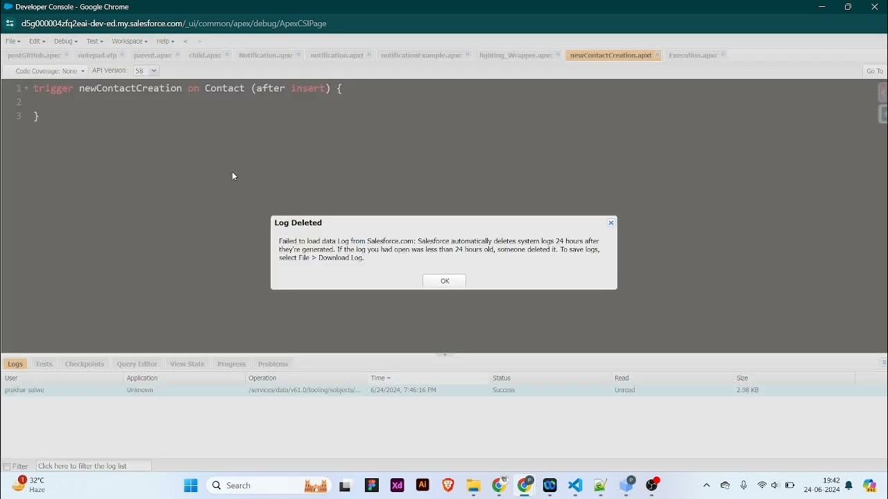 Customize you developer console with different themes - YouTube