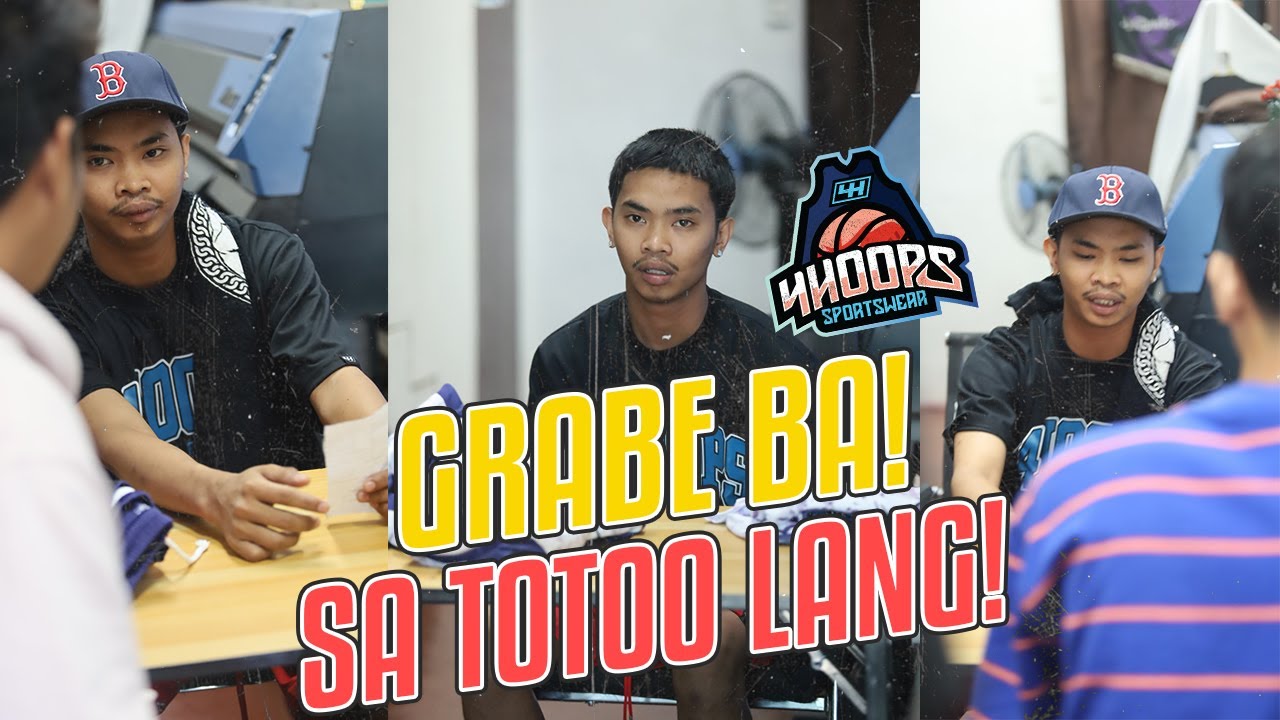 GRABE BA! 4HOOPS! - YouTube