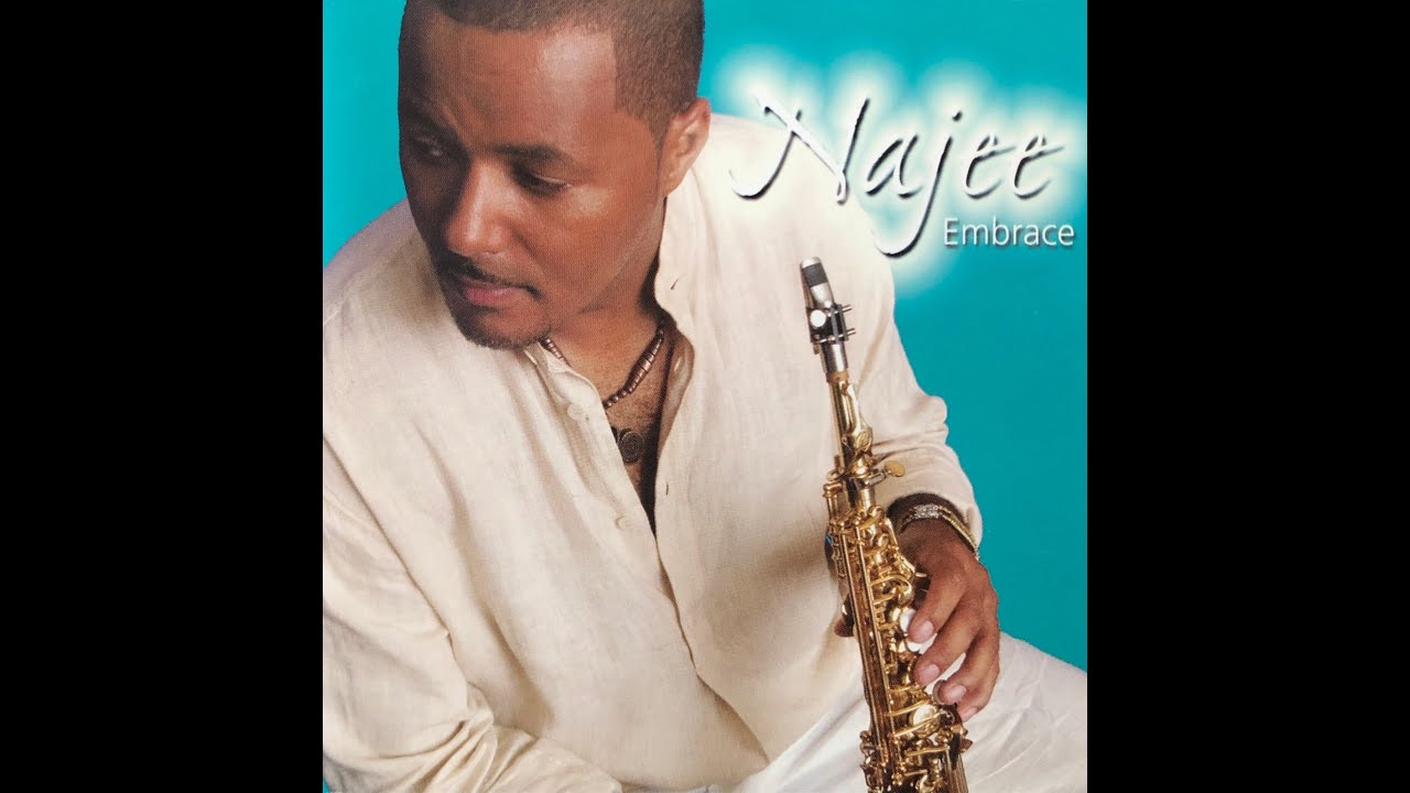 03 Sunshine Sometimes Rain Najee Embrace Saxophone - YouTube