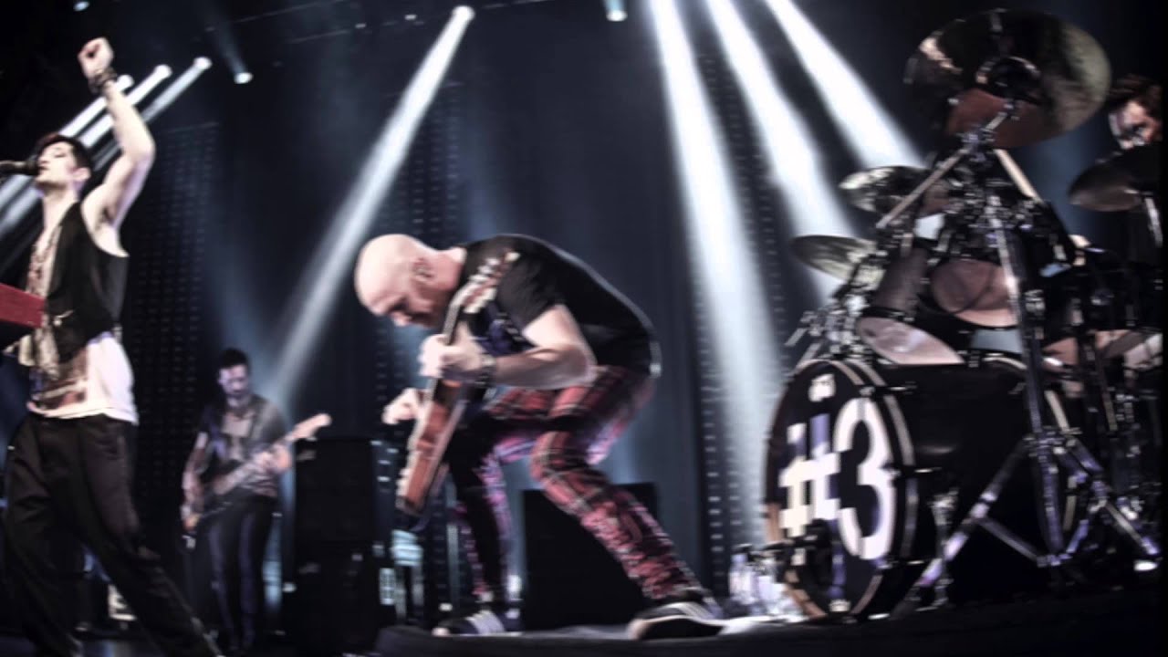 Superheroes - The Script [with lyrics] HD&HQ - YouTube